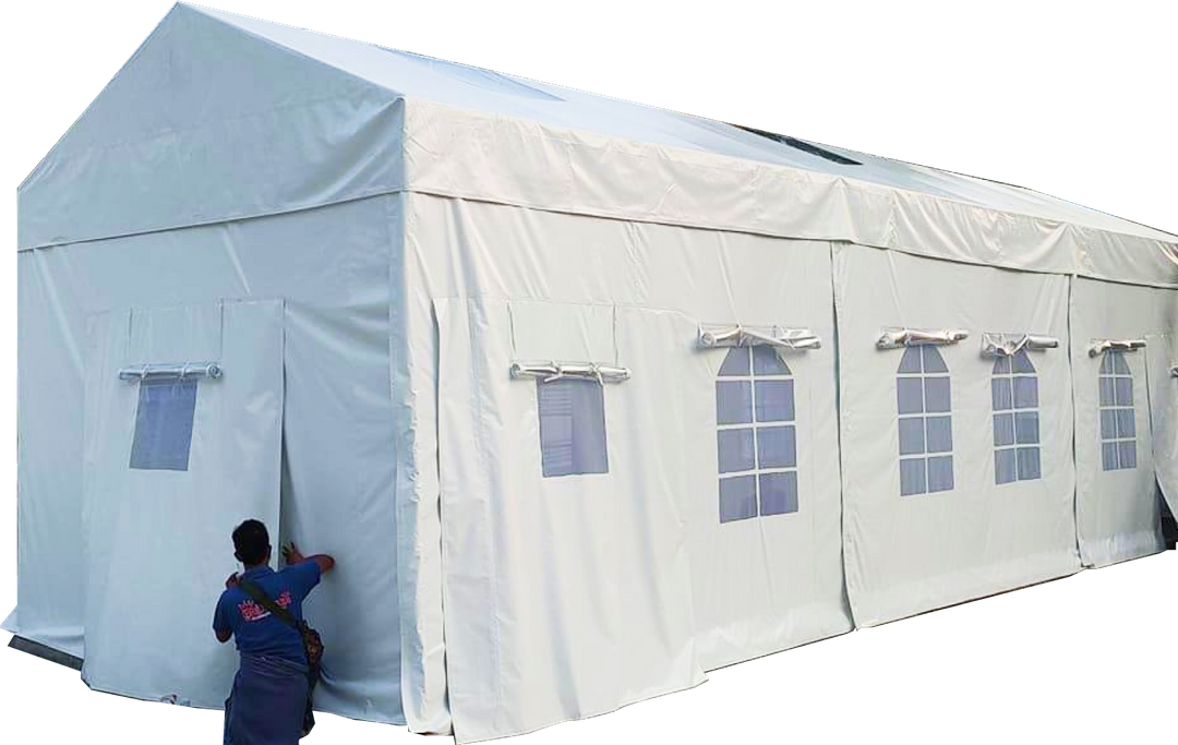 Tent King | The Number 1 Supplier of Customized and Rental Tents in the ...