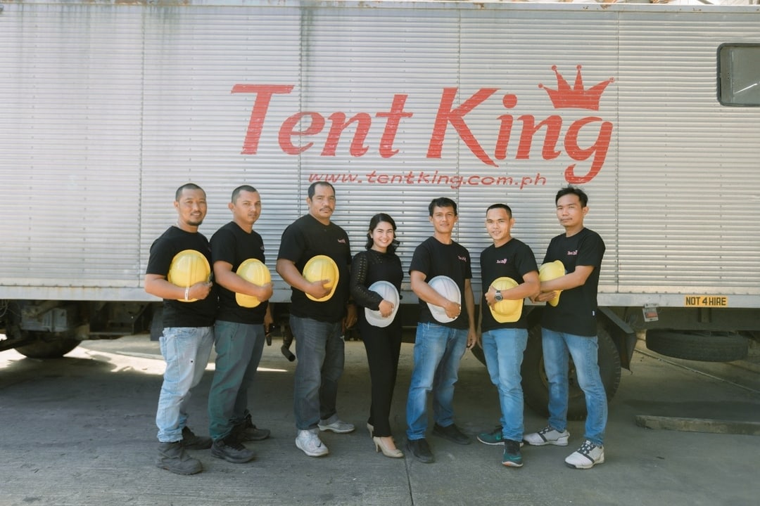 Tent King | The Number 1 Supplier of Customized and Rental Tents in the ...