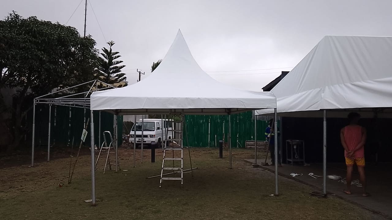 High Peak Tent - Tent King - The Number 1 Supplier of Customized and ...