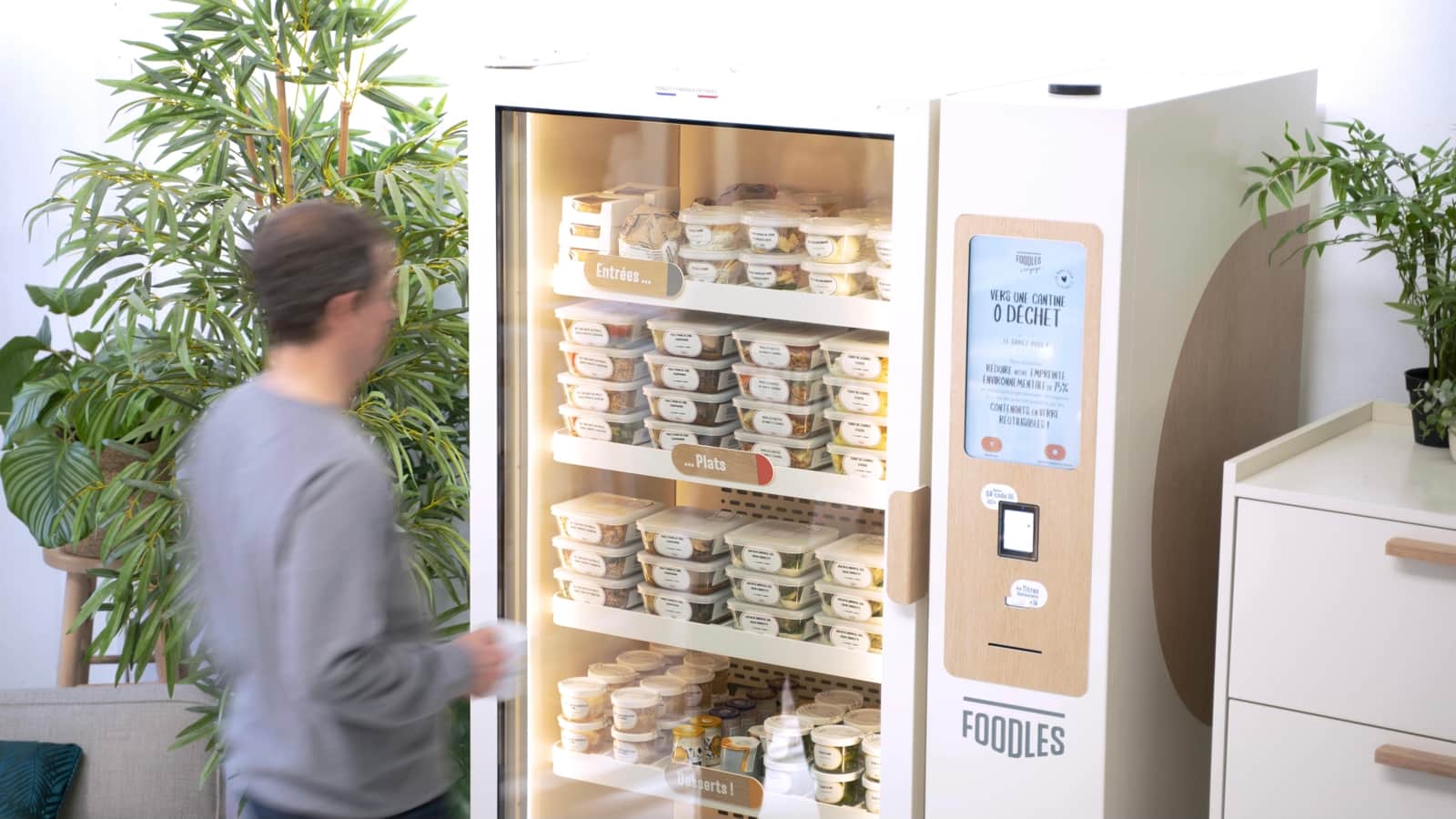 Foodles launches its service in the UK - Foodles Blog