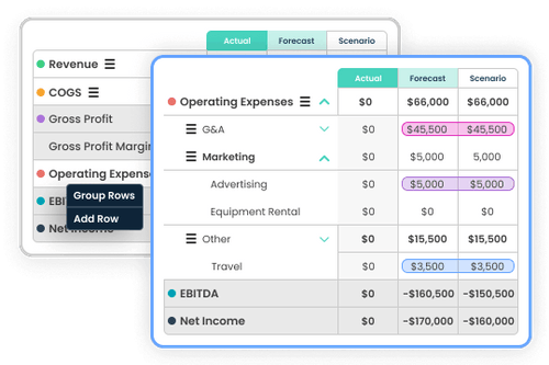 Clockwork | Intelligent Financial Modeling Made Easy