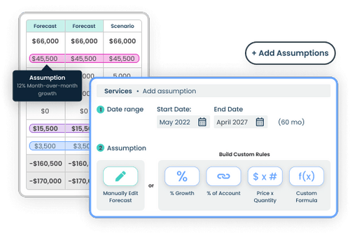 Clockwork | Intelligent Financial Modeling Made Easy