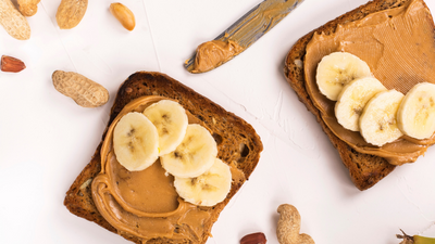 11 easy snack ideas for Crohn's/colitis