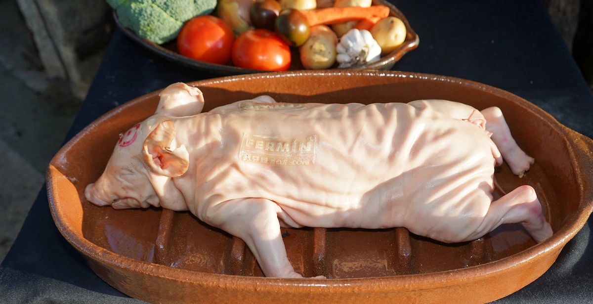 Pork Shoulder Muscle (Secreto) | WorldClass