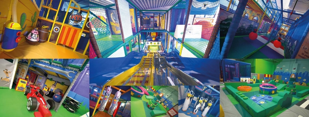 Indoor Soft Play for 0 - 11 year olds in Merseyside | Children's ...