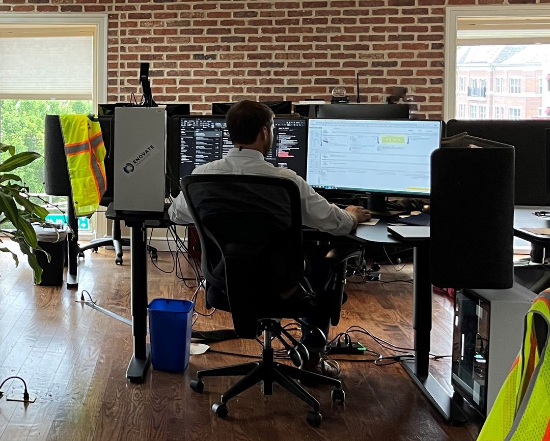 Projects - Enovate Engineering