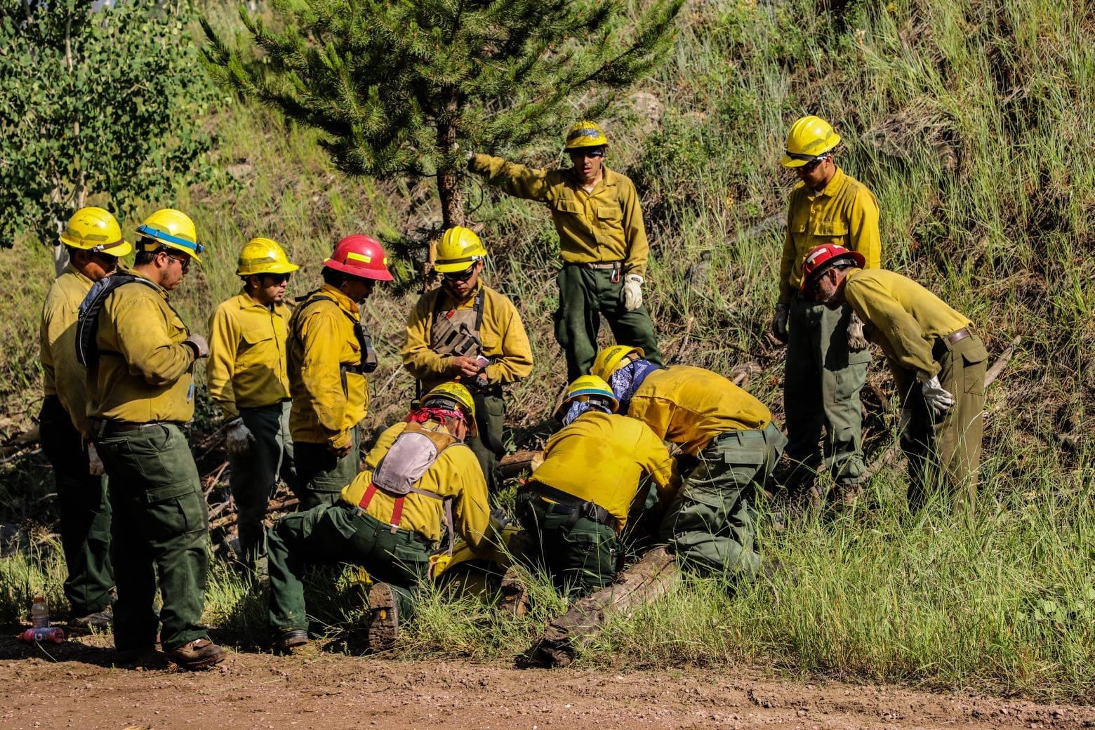 Emergency Response Logistics