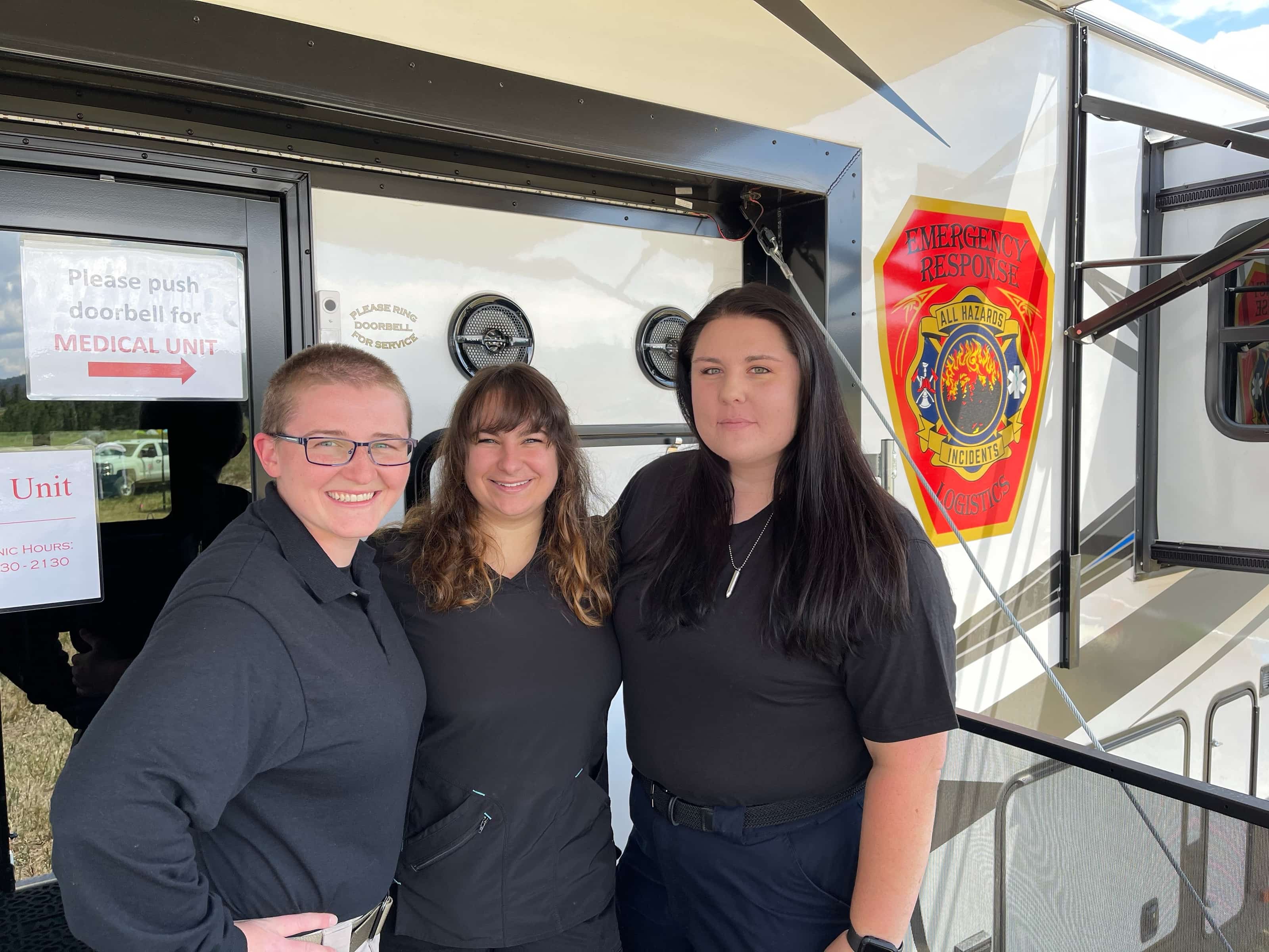 Emergency Response Logistics