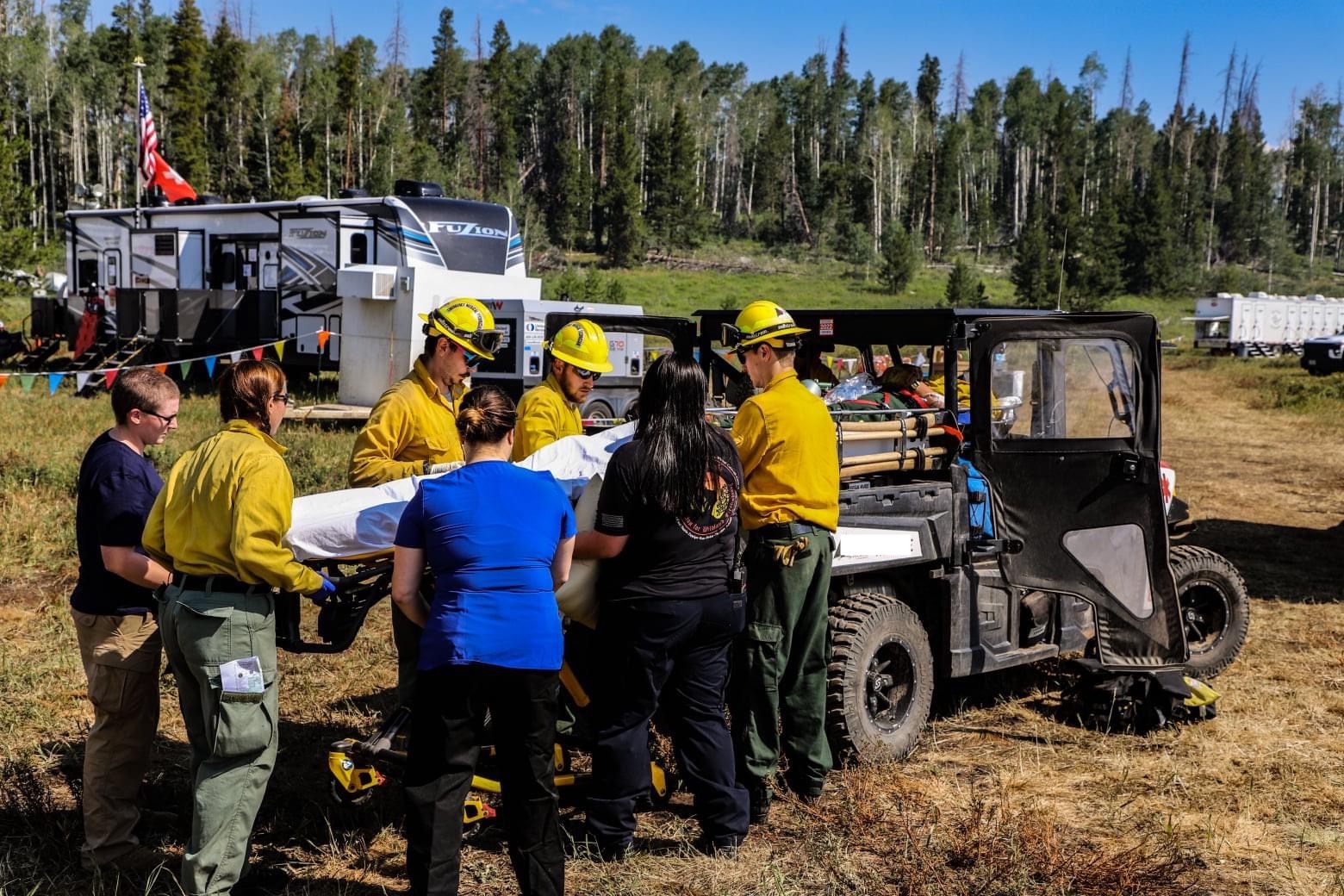 Emergency Response Logistics - About Us