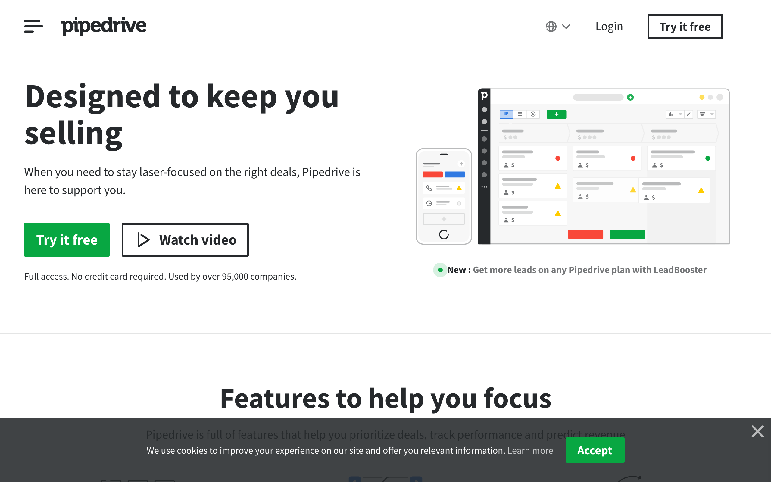 Pipedrive - LowCode Agency