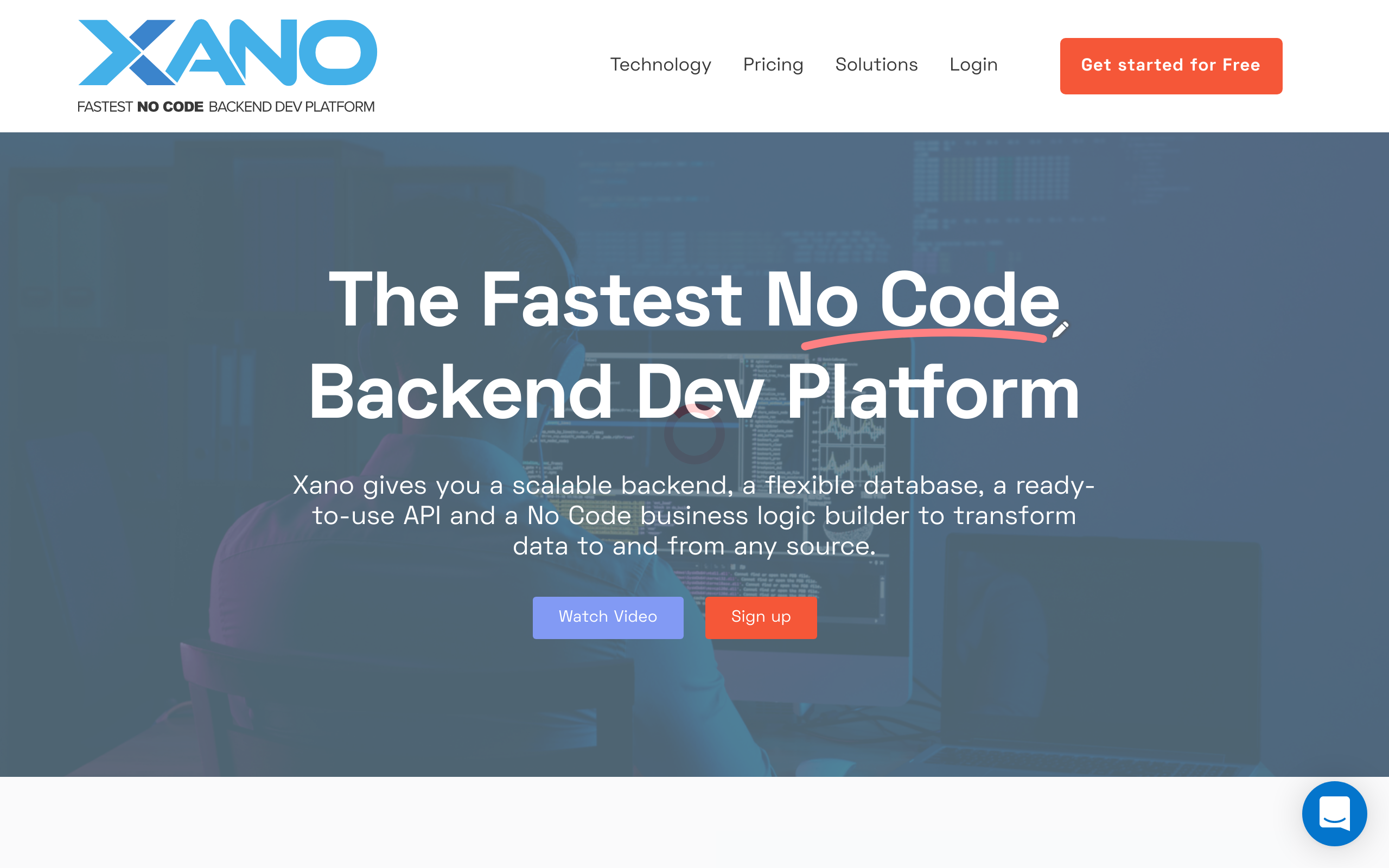 Xano - LowCode Agency