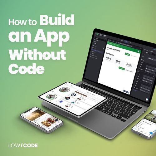 Low Code Agency - no-code agency for software development