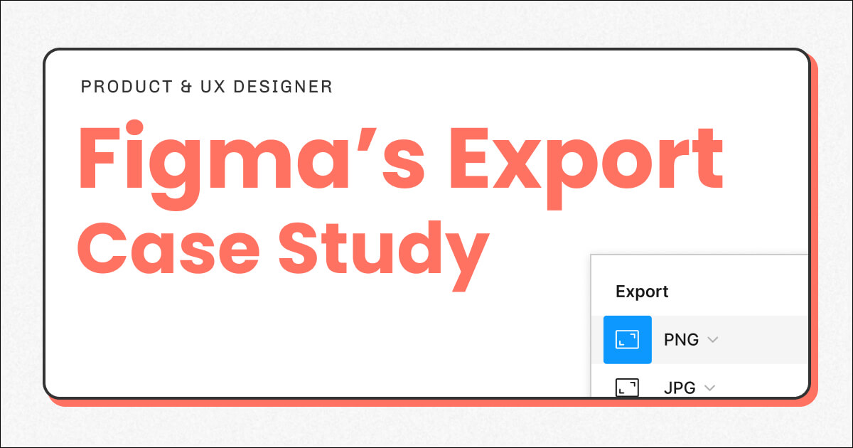Figma Redesign (KP Design Challenge) — Austin Lee — Product & UX Designer