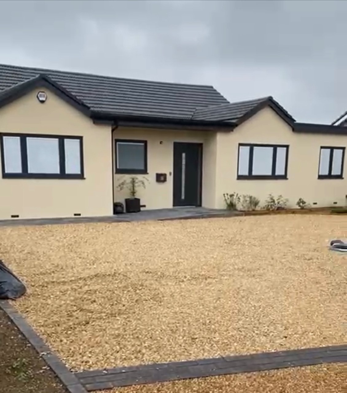 Clarus Construction home