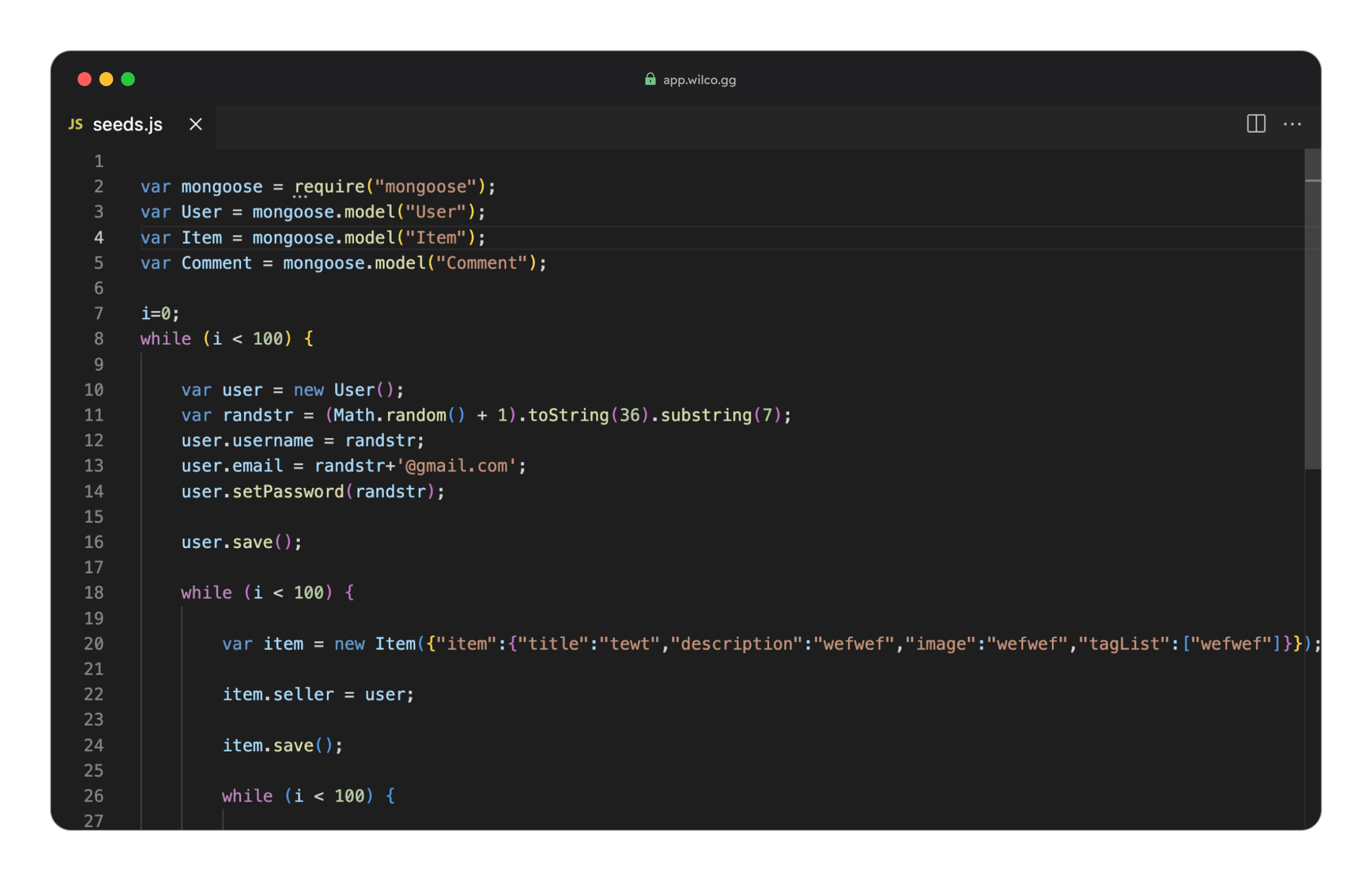 Wilco: Never Stop Developing