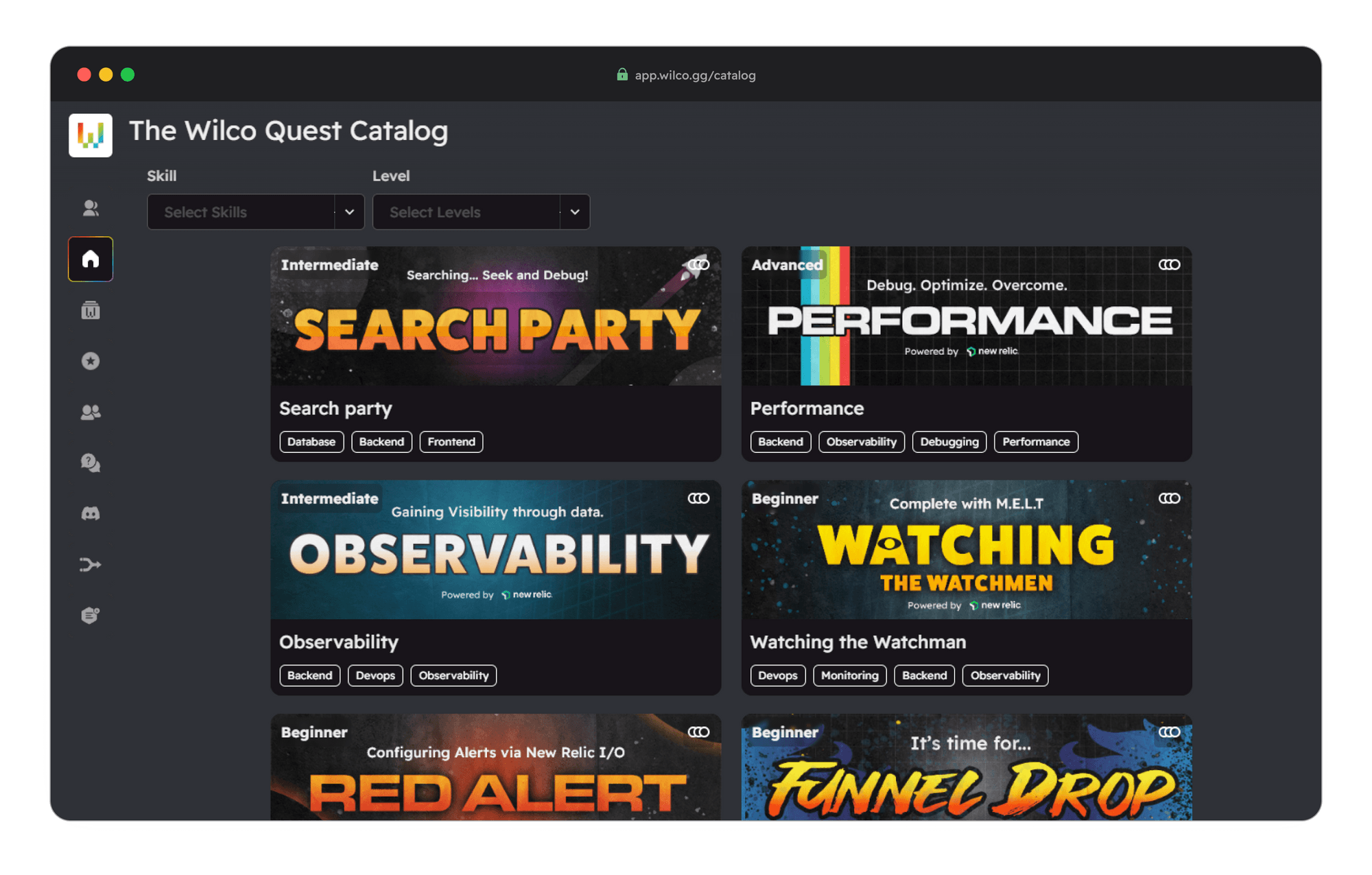 Wilco: Never Stop Developing
