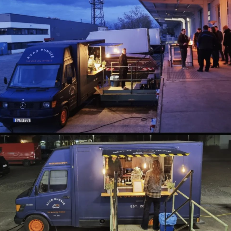 Über uns | Road Runner Bar