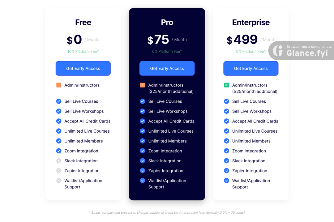 What makes a good subscription plan UI?