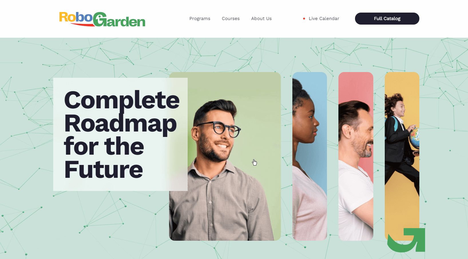 RoboGarden | Complete Roadmap for the Future