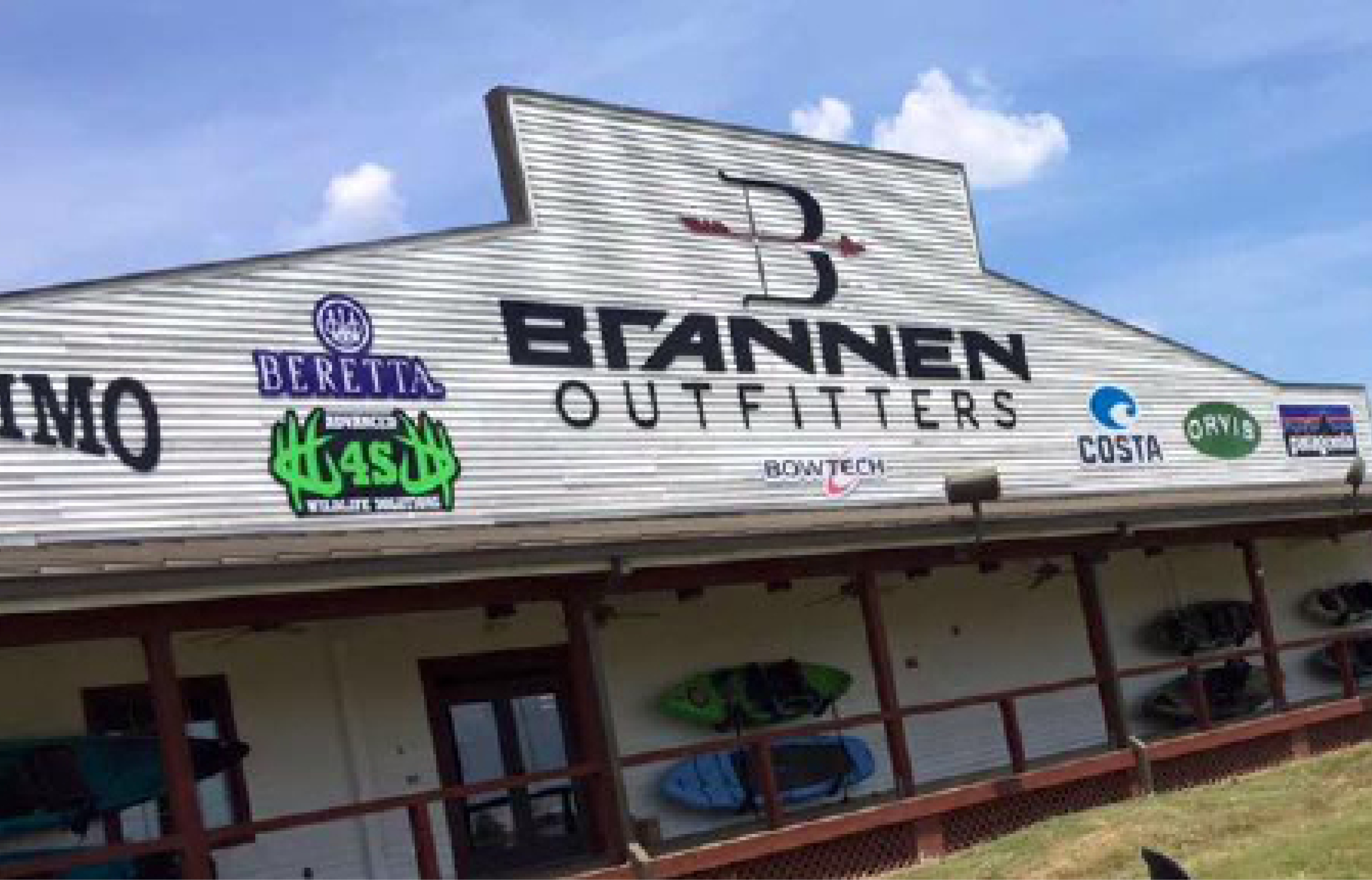 Brannen Outfitters