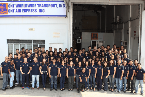 Join us in CNT Worldwide Transport & CNT Air Express!