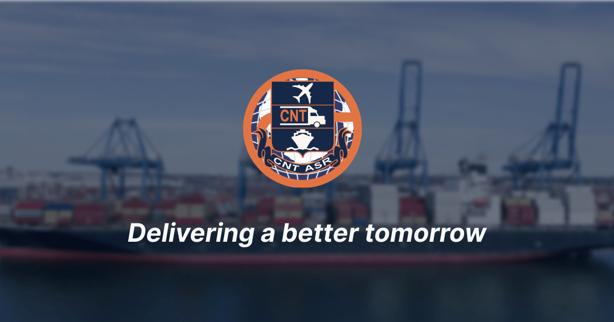 CNT Worldwide Transport Inc. & CNT Air Express Inc.