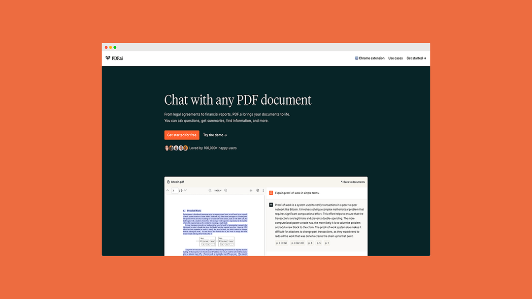 ChatPDF Review (2023): Should You Try It? | Great Software
