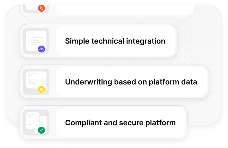 finmid.com - Lending infrastructure for tech companies