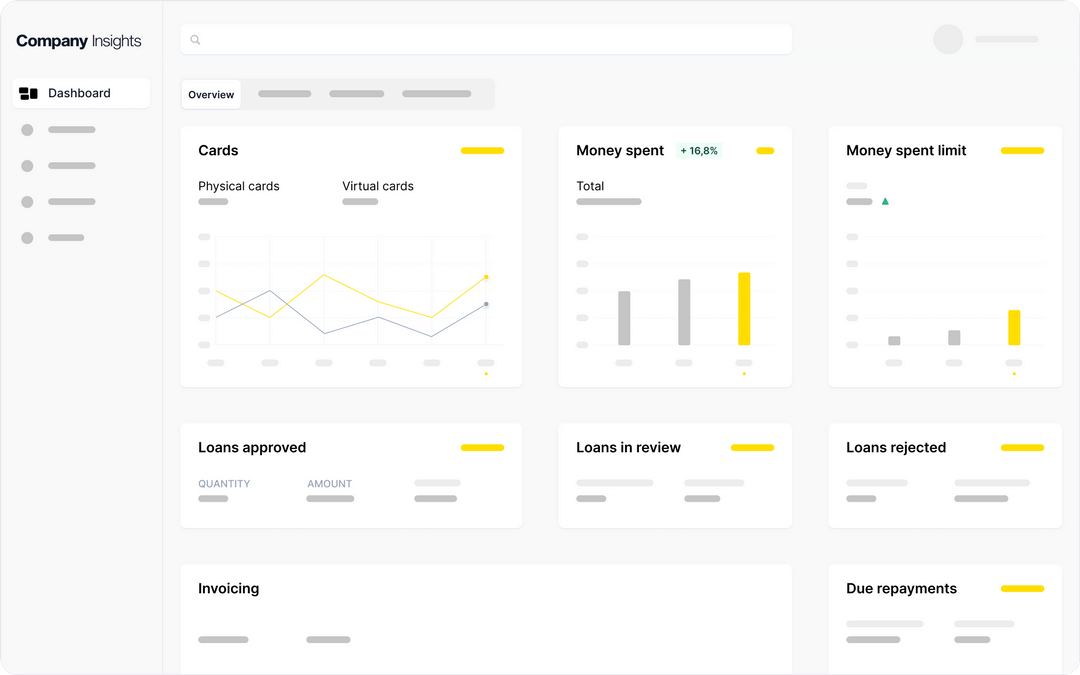 finmid.com - Lending infrastructure for tech companies