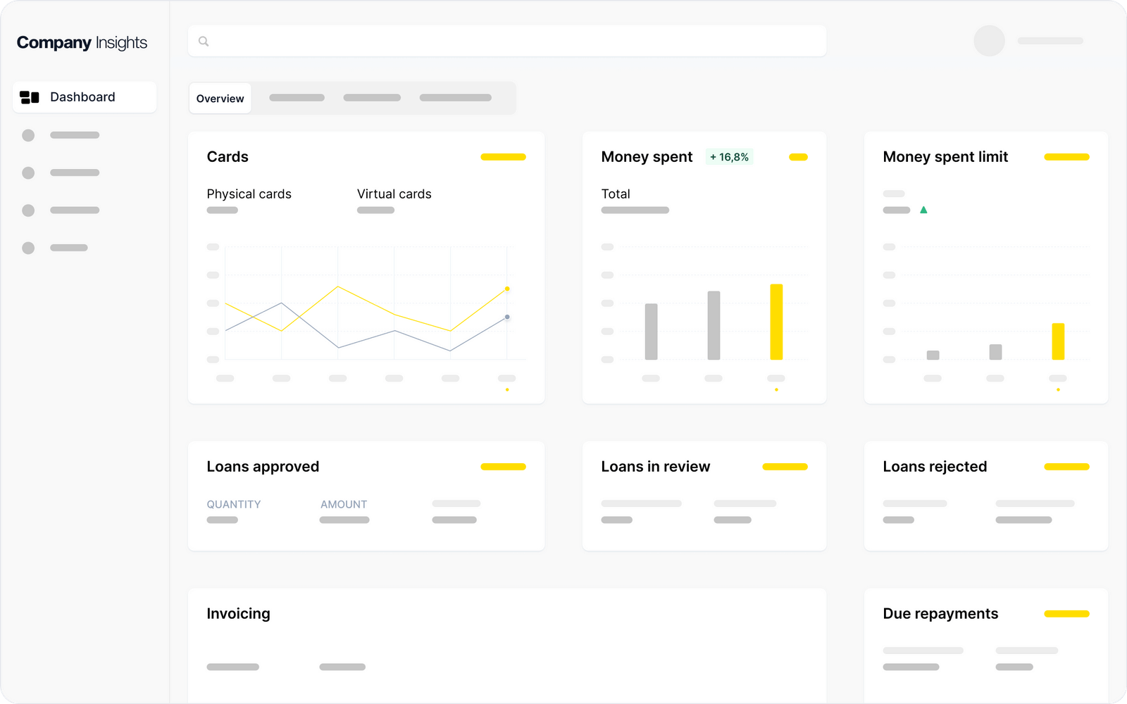 finmid.com - Lending infrastructure for tech companies