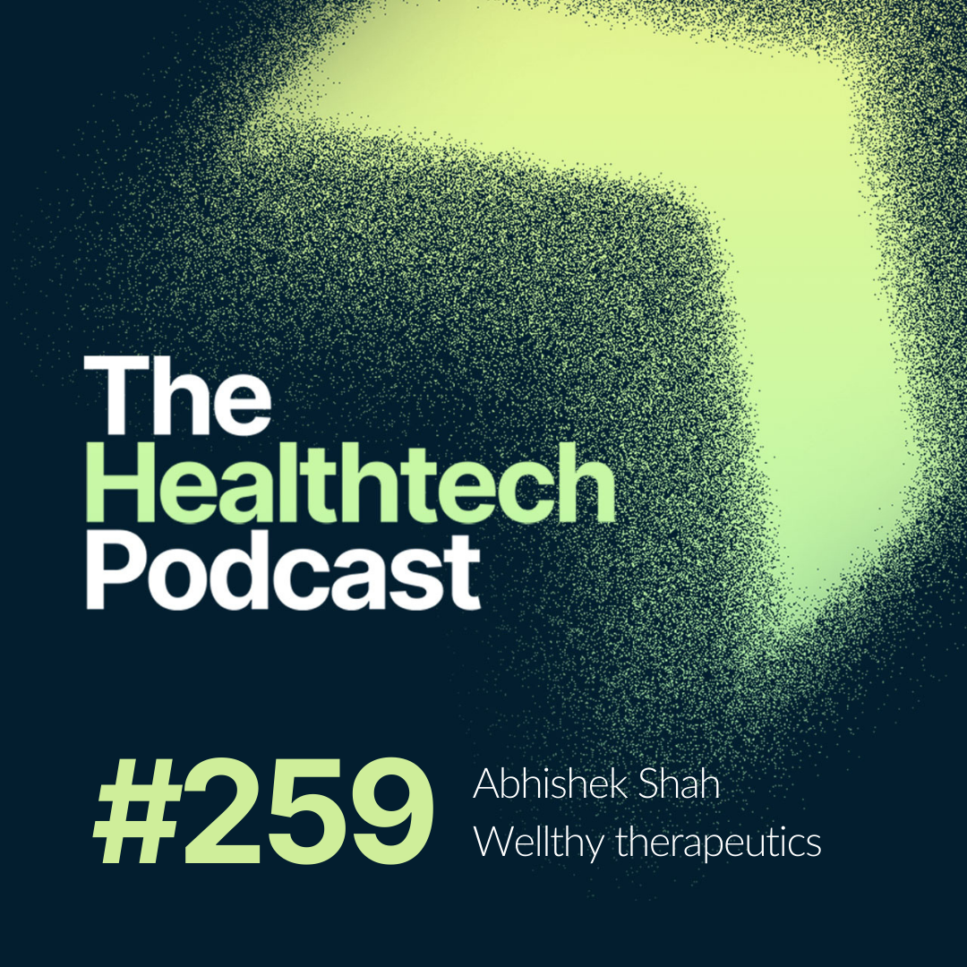 The Healthtech Podcast | Dr James Somauroo