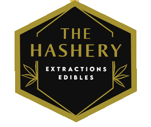 The Hashery - Menu