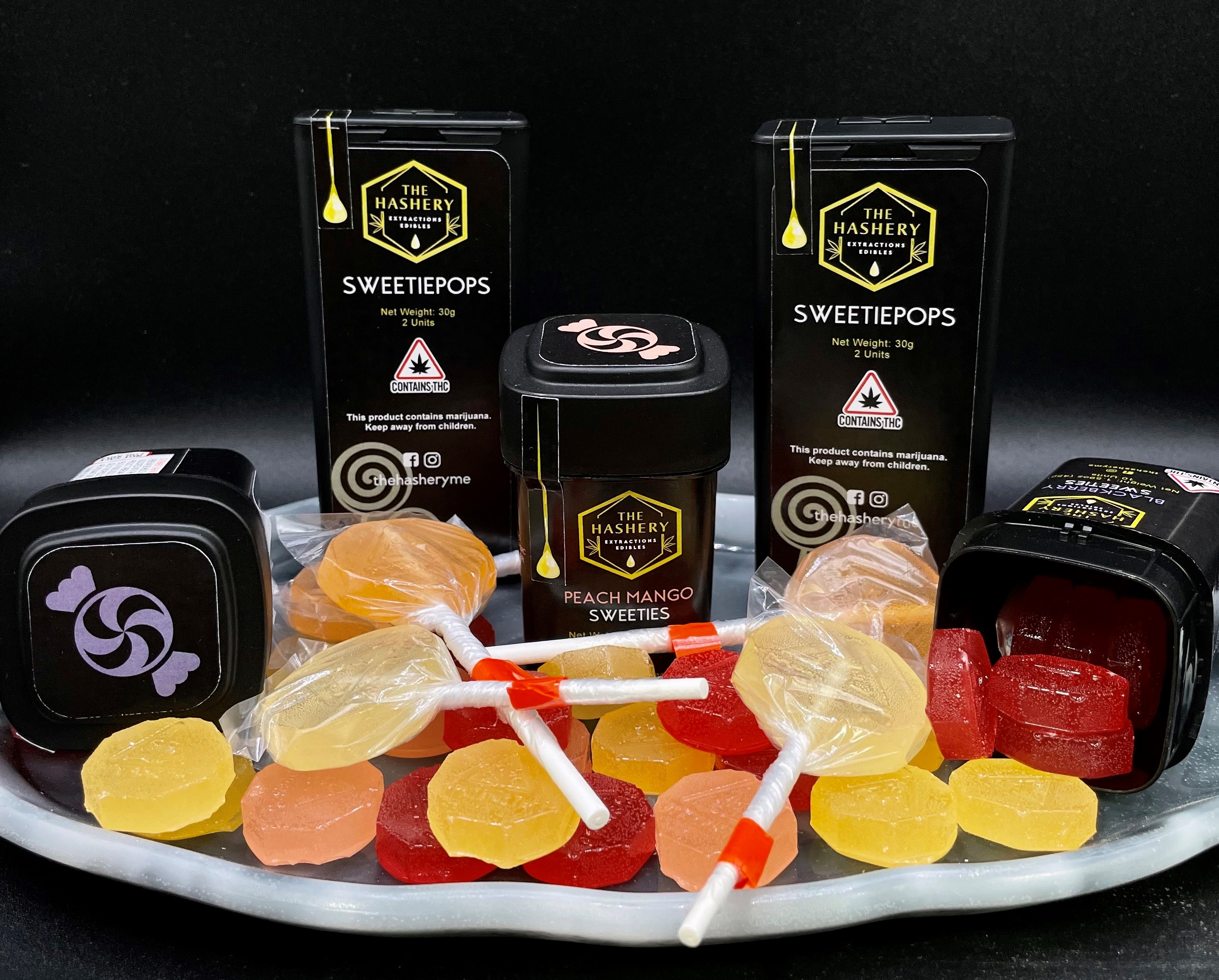 Wholesale Edibles in Cumberland County, ME | The Hashery