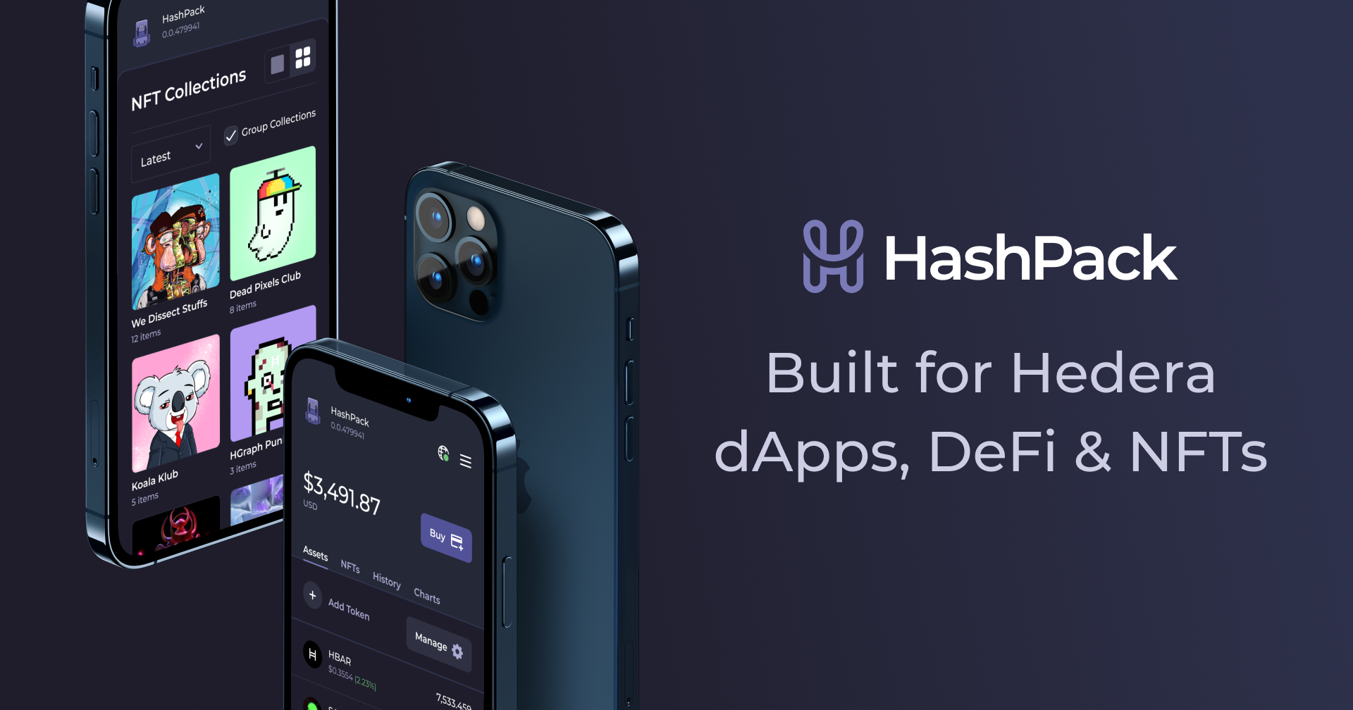 HashPack | Help & Support