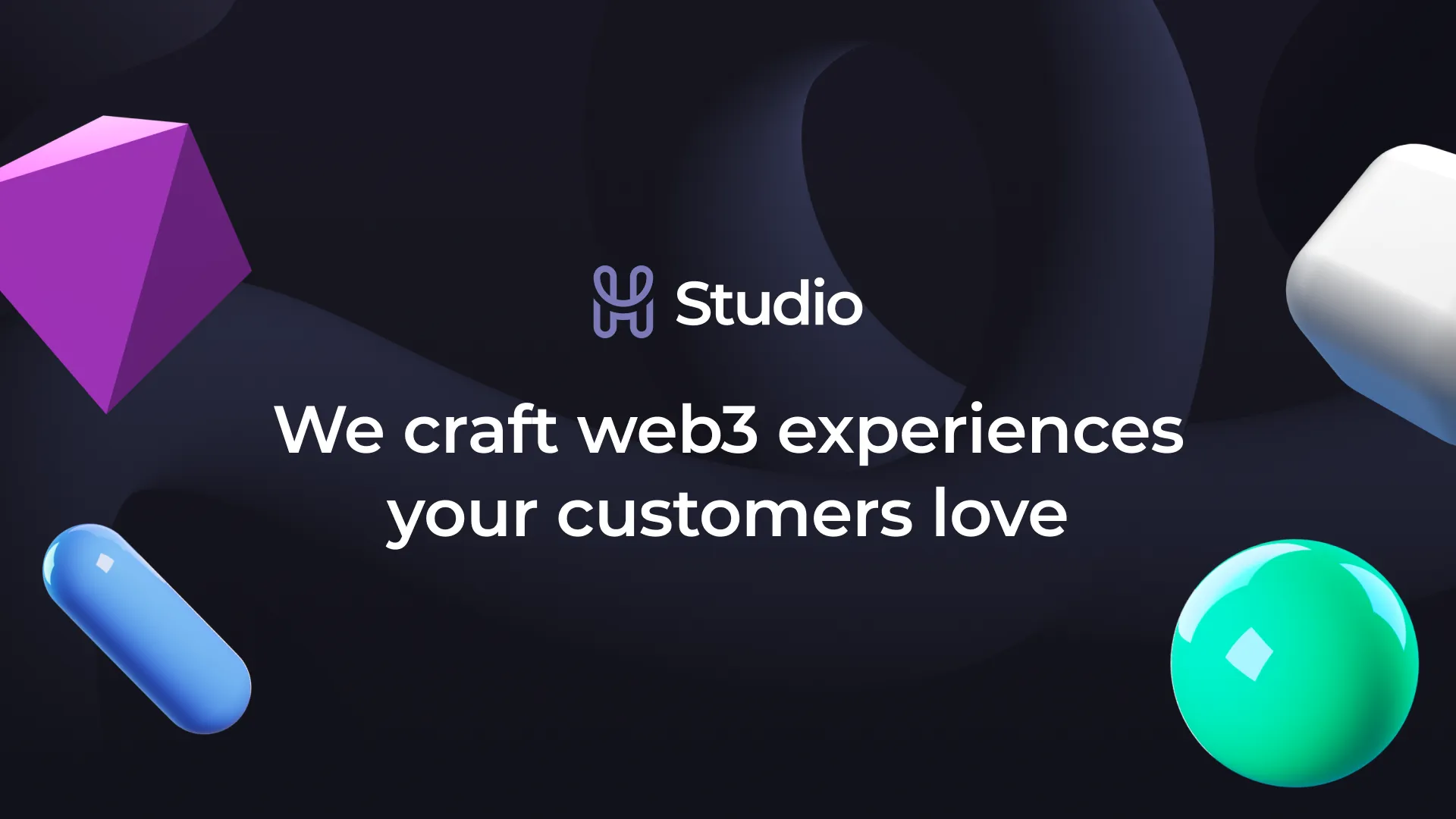 HashPack Studio | We craft web3 experiences your customers love
