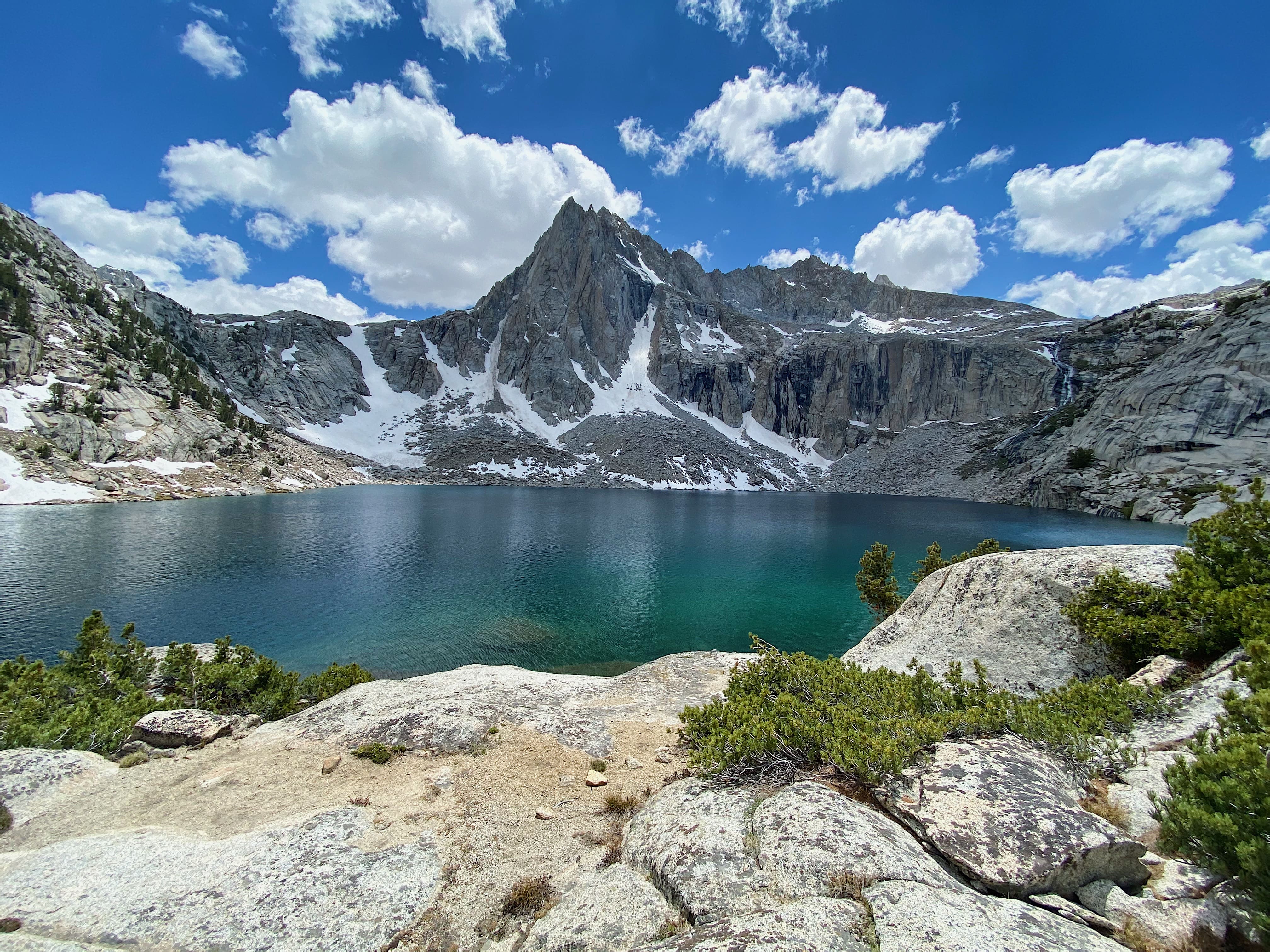 Hiking to Hungry Packer Lakes in Inyo National Forest · Bewilder