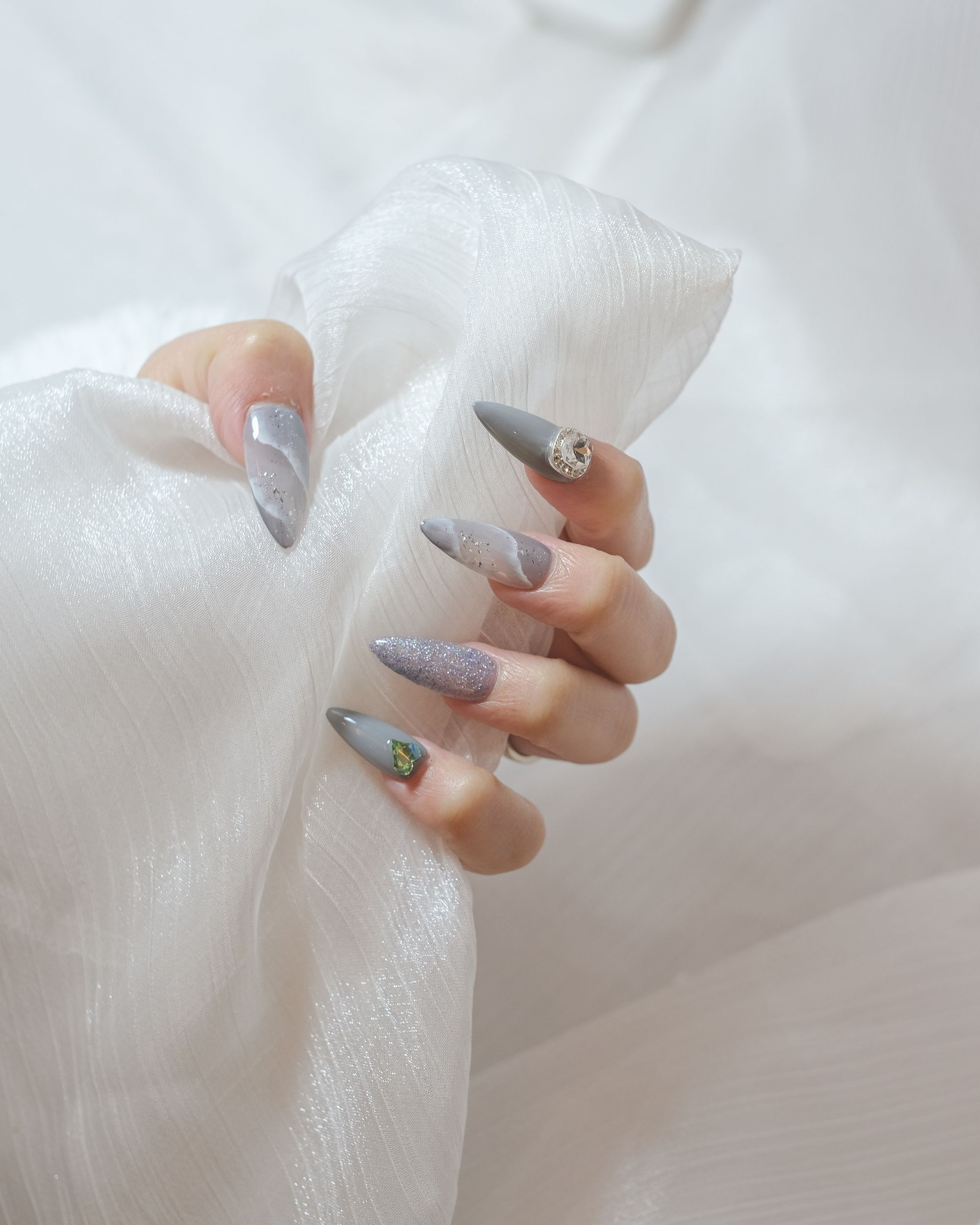 Collate Nails | Home