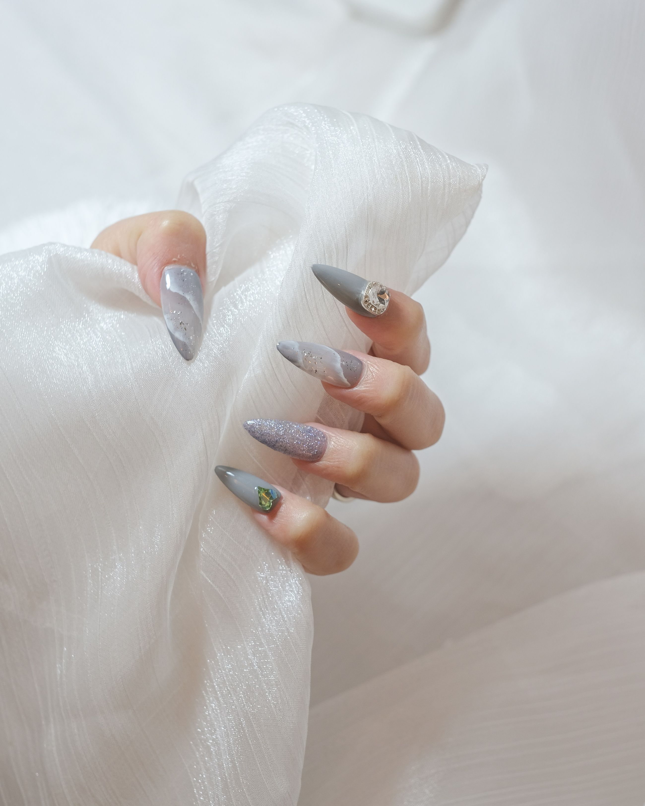 Collate Nails | Home