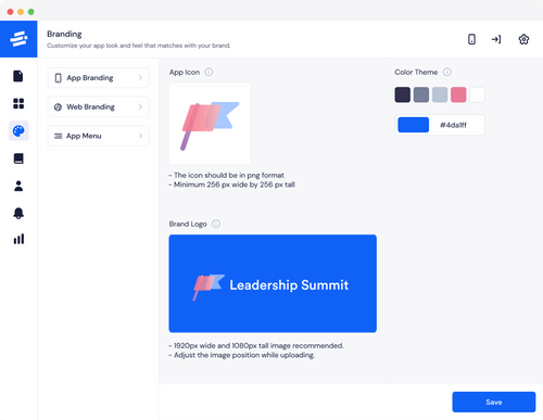 Live Events. Virtual Events. End to End Management | Eventify
