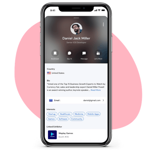 Tailor an Immersive Event App Experience | Eventify