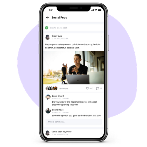 Tailor an Immersive Event App Experience | Eventify