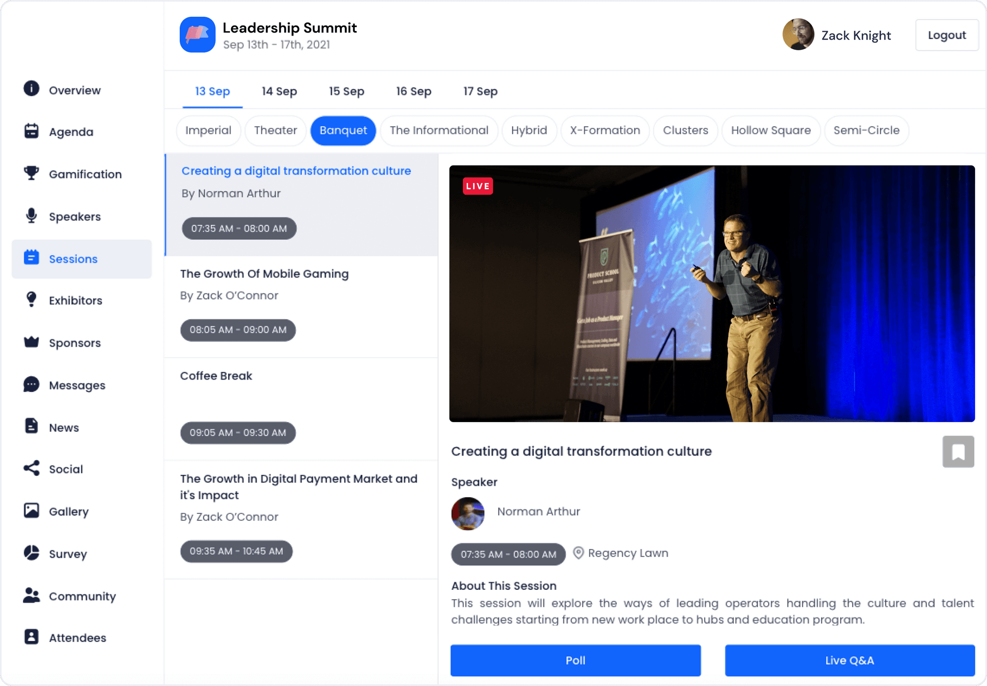 Plan, Promote, and Execute Your Dream Event With Eventify