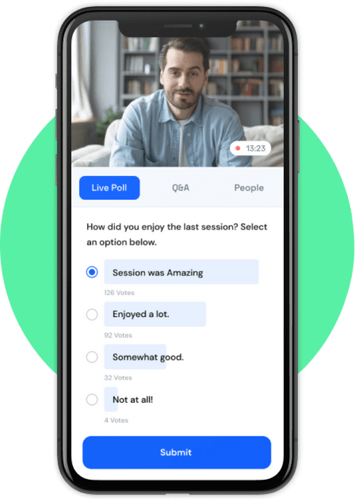 Next-Generation Mobile App for Events & Conferences - Eventify