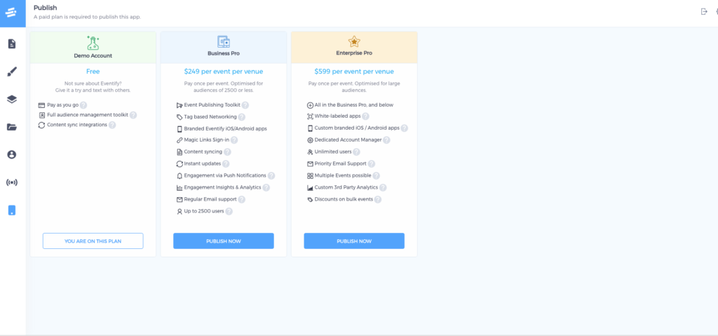 Get Started With Eventify - A Step-By-Step Tutorial