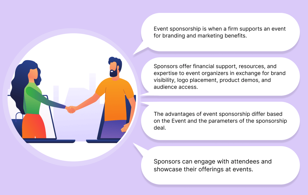 Discover the Benefits of Event Sponsorship for Your Business