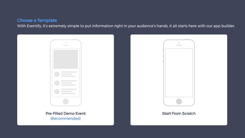 Get Started With Eventify - A Step-By-Step Tutorial