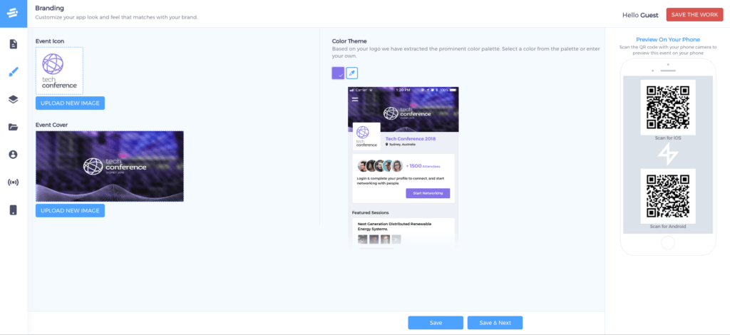 Get Started With Eventify - A Step-By-Step Tutorial