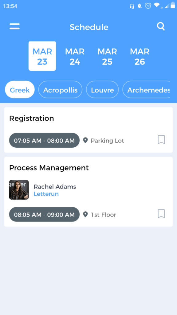 Get Started With Eventify - A Step-By-Step Tutorial