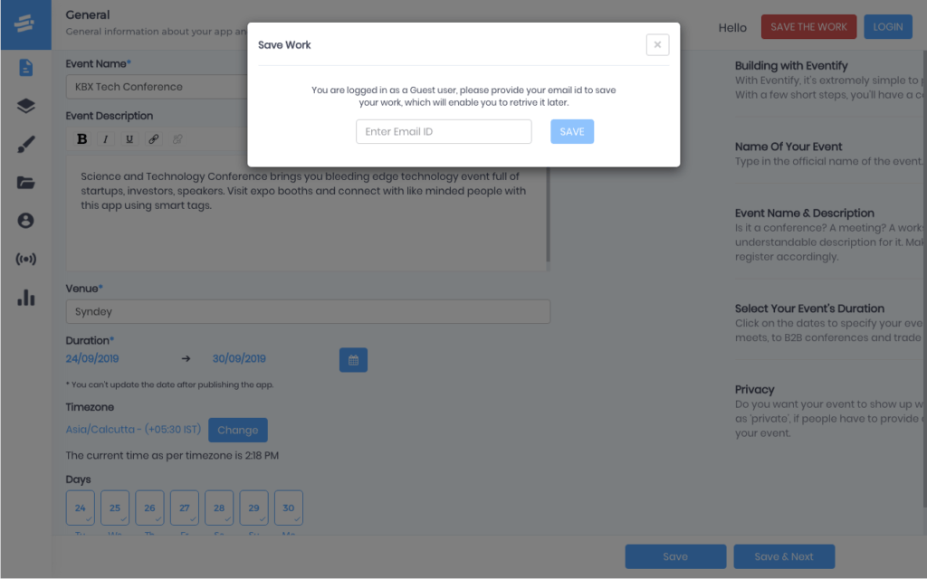 Using QR Codes On Eventify - A Step-by-Step Guideline