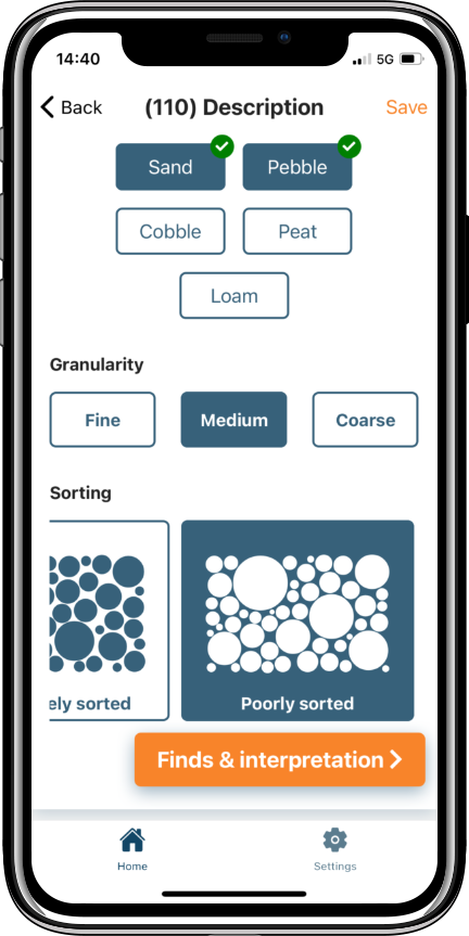 Diggit Archaeology | The new digital recording standard